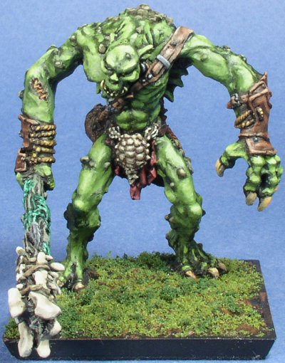 McGhiever's Fantasy Dioramas: Monsters